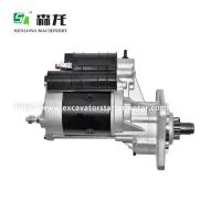 China 12V 9T 2.8KW  Starter Motor 123708165 0001359106 0001359218 8EA726035-001 26386 LRS00269 943251428 MSR411 061911023 061911023X for sale