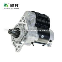 China 12V 10T 3.2KW  Starter Motor 123708107 CM18940N 230805 3821818M94 LES0354 10000-70714 1000070714 SK-230805 SK230805 SK-233327 SK233327 233327 230805 F01/28690 F01/28693 F01-28690 F01-28693 J748442 for sale