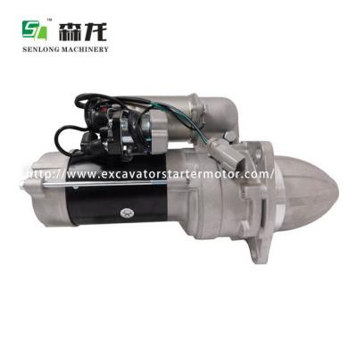China 24V 10T 5.5KW  Starter Motor  DRS0253 185-23120 185-23015 18128 18128R 18128N 600-813-4650 600-813-4651 600-813-4652 6008134650 6008134651 6008134652 0-23000-3170 0-23000-3171 0-23000-3172 for sale