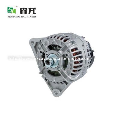China 12V 70A Alternator 301N20103Z 1-3395-25W 0124325027 0124325122 0986080060 1986A00526 1986A00875 F000BL0706 F000BL07K9 114705 116200 504087183 504385137 for sale