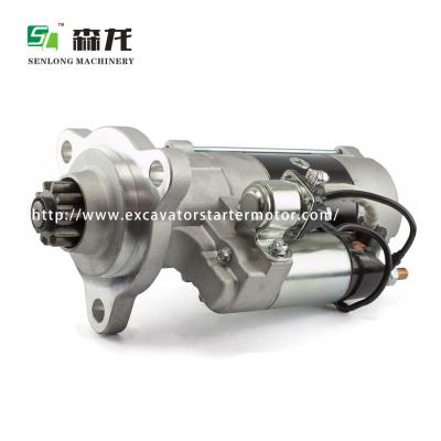 China 24V 10T 5KW  Starter Motor  М9Т.9102 9102.3708 11131775 S9119 UD01988S 54023708000 XST0810 11131150 11131775 AZF4199 AZF4554 IS1102 18323778000 89023708 91023708 91023708000 for sale
