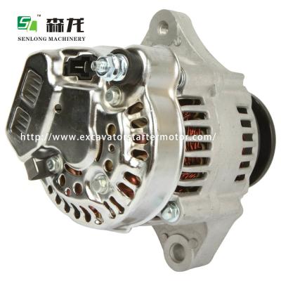 China 12V 45A Alternator 3A011-74015 M4900DT M5400DT M5400DT-N-EU M5700DT M5700DTN ME5700DTH ME5700DTN 3A011-74010   3A011-74012   3A011-74013   3A011-74014 for sale