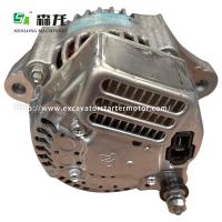 China 12V 45A Alternator 5H730-42504 101211-1481 1012111481 1012111482 1012111483 101211-1482 101211-1483 5H730-42503 5H73042503 5H730-42504 5H73042504 5H730-42502 5H73042502 IA9541 11.209.706 11209706 for sale