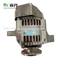 China 12V 45A Alternator 5H730-42504 101211-1481 1012111481 1012111482 1012111483 101211-1482 101211-1483 5H730-42503 5H73042503 5H730-42504 5H73042504 5H730-42502 5H73042502 IA9541 11.209.706 11209706 for sale