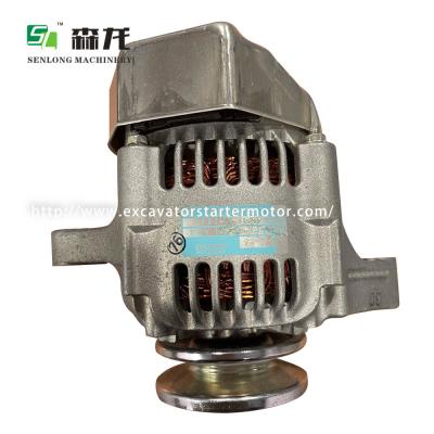 China 12V 45A Alternator 5H730-42504 101211-1481 1012111481 1012111482 1012111483 101211-1482 101211-1483 5H730-42503 5H73042503 5H730-42504 5H73042504 5H730-42502 5H73042502 IA9541 11.209.706 11209706 for sale