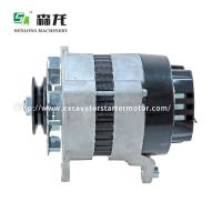 China 12V 34A Alternator 0120339503 334-1529 CA-14037 CA14037N AL-0010R 312-14037 A578 DXS562 LXA119 LXA202 LXA203 180-14037 186-0605 AL300X 0-986-030-790 0-986-031-381 0-986-044-581 BAO3129 111185 14022 for sale