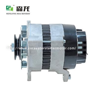 China 12V 34A Alternator 0120339503 334-1529 CA-14037 CA14037N AL-0010R 312-14037 A578 DXS562 LXA119 LXA202 LXA203 180-14037 186-0605 AL300X 0-986-030-790 0-986-031-381 0-986-044-581 BAO3129 111185 14022 for sale