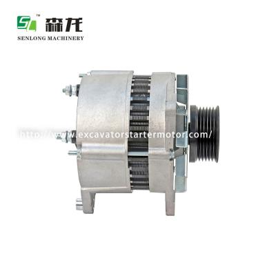 China 12V 70A Alternator  ALL6009LP Krauf ALL6009LP for sale