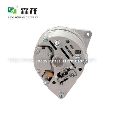 China 12V 70A Alternator  ALL8013LP Generator Krauf Item No. All8013lp Car Products Accessories Tool Kit For Auto for sale