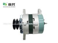 China 24V 60A Alternator 18-6D114 01-35-2012 0-35000-0460 0-35000-0462 600-861-3111 01352012 0350000460 0350000462 6008613111 285-117B for sale