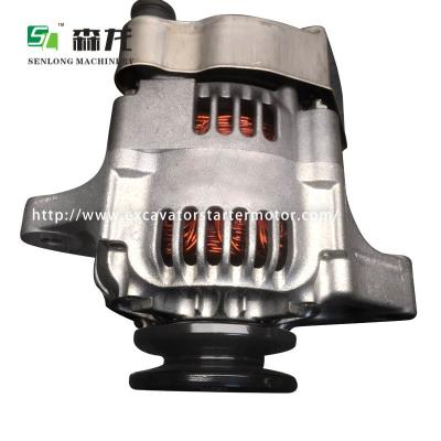 China 12V 40A Alternator 16241-64015 12190 2810354 6988711 5000938 107-0145 1070145 R107-0145 R98-7693 98-7693 987693 131-6557 1316557 R131-6557 98-9474 989474 R989474 2913307600 16791-64015 16241-64015 for sale