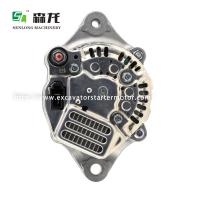 China 12V 40A Alternator 16241-64015 12190 2810354 6988711 5000938 107-0145 1070145 R107-0145 R98-7693 98-7693 987693 131-6557 1316557 R131-6557 98-9474 989474 R989474 2913307600 16791-64015 16241-64015 for sale