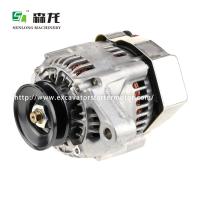 China 12V 40A Alternator 16241-64015 12190 2810354 6988711 5000938 107-0145 1070145 R107-0145 R98-7693 98-7693 987693 131-6557 1316557 R131-6557 98-9474 989474 R989474 2913307600 16791-64015 16241-64015 for sale