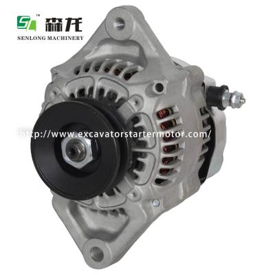 China 12V 40A Alternator 16615-64015 3A611-74012 6988711 6988702 6680534 102934701CC 1029347-01 16615-64015 1661564015 101211-2853 1012112853 11.209.713 11209713 11-209-713 MG1147 MG-1147 AAG-5192 AAG5192 for sale