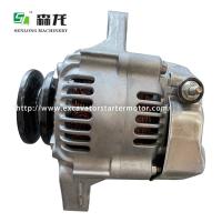 China 12V 40A Alternator 16615-64015 3A611-74012 6988711 6988702 6680534 102934701CC 1029347-01 16615-64015 1661564015 101211-2853 1012112853 11.209.713 11209713 11-209-713 MG1147 MG-1147 AAG-5192 AAG5192 for sale