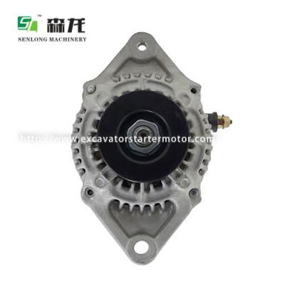 China 12V 55A Alternator 19630-64015 19630-64014, 19630-64013, 19630-64012  19630-64013 101211-2960 101211-2961 12352N 290-5161a 12352 1963064012 1963064013 1012112960 1012112961 2905161a A80410 for sale