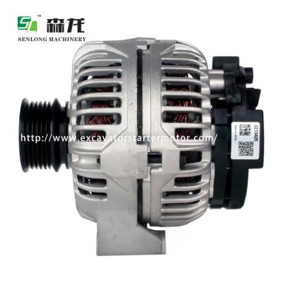 China 12V 120A Alternator 0986042550 011-154-72-02 0111547202 A011-154-72-02 A0111547202 0-124-515-046 0124515046 0-986-042-550 0986042550 0-986-UR0-80 0986UR080 for sale