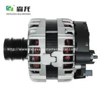China 12V 190A Alternator 0986082140 20571N 20571-OS 10444831 AEG1415 0 125 812 010 0-125-812-010 0125812011 0-125-812-011 0 125 812 011 AL0704X 0 986 082 140 0986082140 CAL10591GS 2253181902 A-20571 for sale