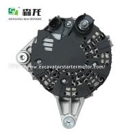 China 12V 190A Alternator 0986082140 20571N 20571-OS 10444831 AEG1415 0 125 812 010 0-125-812-010 0125812011 0-125-812-011 0 125 812 011 AL0704X 0 986 082 140 0986082140 CAL10591GS 2253181902 A-20571 for sale