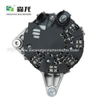 China 12V 190A Alternator 0986082140 20571N 20571-OS 10444831 AEG1415 0 125 812 010 0-125-812-010 0125812011 0-125-812-011 0 125 812 011 AL0704X 0 986 082 140 0986082140 CAL10591GS 2253181902 A-20571 for sale