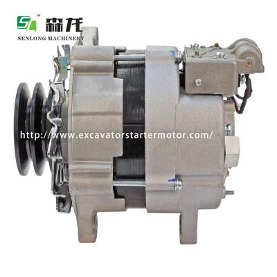 China 24V 45A Alternator Г273В13701 740.10-20 740.50-360 740.13-260 Г273В1 Г273В13701 740.10-50 for sale