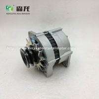 China 24V 80A Alternator 012046865 012046865 CA12707N AB-00218R 311-12707 02468065 80-12707 0-120-468-065 0-120-468-094 0120468097 0120468139 for sale