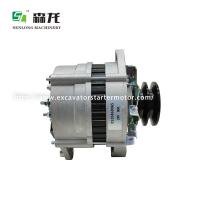 China 24V 80A Alternator 012046865 012046865 CA12707N AB-00218R 311-12707 02468065 80-12707 0-120-468-065 0-120-468-094 0120468097 0120468139 for sale