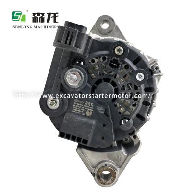 China 24V 55A Alternator F000BL07R0-11 60265010 F-000-BL0-7R0 F000BL07R0 for sale