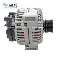 China 12V 120A Alternator 0124515041 027760 0124515041 0124515046 0124515048 0124515060 0124515063 0124515212 0986042550 1986A00183 DRA0241 DRB2550 CA1689IR CA2076IR for sale