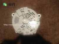 China 28V 120A Alternator 448-9183  AAN5903 11.204.062 for sale