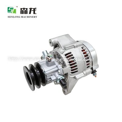 China 12V 80A Alternator 3L-27040-54440 27040-54440 27040-54500 27040-54520 27060-54140 100213-2471 100213-1730 1002131770 100213-1770 1002132350 100213-2350 100213235 100213235 for sale