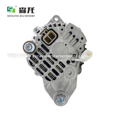 China 12V 100A Alternator 1J431-64013 A2TC1877A A2TC1877 A002TC1877A A002TC1877 1J431-64012 1J43164012 021877 400-48200 143-28130 377-6966 3776966 11921 11921N 203-206 203206 A80631 A-80631 143-28130 for sale