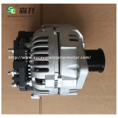China 24V 150A Alternator AVI168S3002 1011-4115 3701-01515 L62YB-3701100 3701-01515 3701-80-00151  AVI168S3002 AC172RA 8SC3238VC, 8SC3110VC 147D3002 AVI1442A12 AVI1442A21 for sale