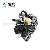 China 12V 120A Alternator JFZB1120-1100 BJ493ZQ312KE FOR FUTIAN JFZB11201100 Alternator for Isuzu Elf 5.0 Lr180512 Lr180512t 8979673011 for sale