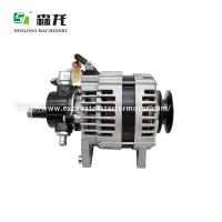 China 12V 120A Alternator JFZB1120-1100 BJ493ZQ312KE FOR FUTIAN JFZB11201100 Alternator for Isuzu Elf 5.0 Lr180512 Lr180512t 8979673011 for sale
