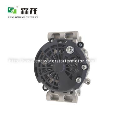 China 28V 150A Alternator Brand New Truck Parts Alternator 10pk 0124655674 22943691 21673341 0124655673 0124655144 for Volvo 0124655102 0-124-655-102 923944.1780 923944-1780 9239441780 21561402 7421561402 for sale