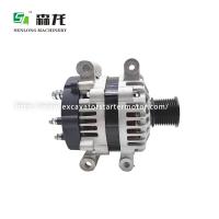 China 28V 150A Alternator Brand New Truck Parts Alternator 10pk 0124655674 22943691 21673341 0124655673 0124655144 for Volvo 0124655102 0-124-655-102 923944.1780 923944-1780 9239441780 21561402 7421561402 for sale