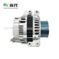 China 24V 85A Alternator 10PK-5606104  593-5777 5935777 8600309 321-8929 3218929 20R-3600 20R3600 ZUAC-00878 ZUAC00878 560-6104 5606104 A1813 A-1813 20R3600 20R-3600 A1813 A-1813 for sale