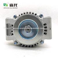 China 24V 85A Alternator 10PK-5606104  593-5777 5935777 8600309 321-8929 3218929 20R-3600 20R3600 ZUAC-00878 ZUAC00878 560-6104 5606104 A1813 A-1813 20R3600 20R-3600 A1813 A-1813 for sale