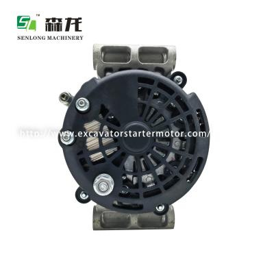 China T415894 24V 100A Alternator 12PK 5606104  8600309 321-8929 3218929 20R-3600 20R3600 ZUAC-00878 ZUAC00878 560-6104 5606104 A1813 A-1813 20R3600 20R-3600 A1813 A-1813 for sale