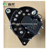 China 24V 110A Alternator 8LHA3013 03 8LHA3013UC 10444831 AEG1415 0 125 812 010 0-125-812-010 0125812011 0-125-812-011 0 125 812 011 AL0704X 0 986 082 140 0986082140 CAL10591GS 2253181902 for sale