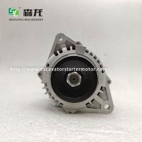China 12V 60A Alternator LR160-503E Lr160-503e Lr160-502e 8-97240-270-2 LH4458 LR160-503 LR160-503E 8972458502 553285RI  LR160-503E, LR170-503 ISUZU 897245-8502 NISSAN INFINITI 23100-0H500 for sale