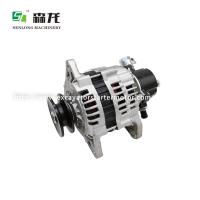 China 12V 60A Alternator LR160-503E Lr160-503e Lr160-502e 8-97240-270-2 LH4458 LR160-503 LR160-503E 8972458502 553285RI  LR160-503E, LR170-503 ISUZU 897245-8502 NISSAN INFINITI 23100-0H500 for sale