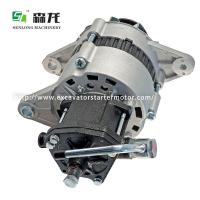 China 24V 40A Alternator 02142-4025 5812002370 5812002371 1812002640 1812002650 02142-4025 27050-1140 02142-4025 27050-1140 23100-96518 27020-1060 27020-1010 02142-5092 for sale