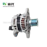 China 24V 90A Agricultural Machinery Equipment Alternator for A004TR7791 22433431 for sale