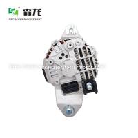 China 24V 90A Agricultural Machinery Equipment Alternator for A004TR7791 22433431 for sale