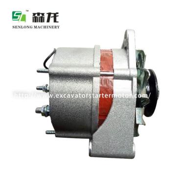 China 24V 45A Alternator 22659317 Engine Parts 24V Alternator Generator 24 Volt 22659317 for sale