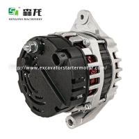 China 12V 65A Alternator AVA0119 12672 12672N 208-5017 2655299 2656299 425299 A0002655299 3862612 90-22-5513 400-40013 1-2886-01VA 60074 60097 021103692A 3206M 400-40016 AVA0119 4-6848 400-40013 12672 for sale