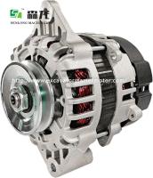 China 12V 65A Alternator AVA0119 12672 12672N 208-5017 2655299 2656299 425299 A0002655299 3862612 90-22-5513 400-40013 1-2886-01VA 60074 60097 021103692A 3206M 400-40016 AVA0119 4-6848 400-40013 12672 for sale