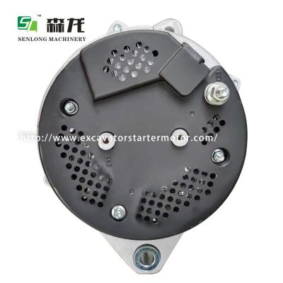 China 24V 90A Alternator 7PK-0350008700 0350008750 0350008700 8974817050 8980134590 8974817050 8976880400 8980134590 8980134591 8980134592 8980134593 8983300850 8983300851 for sale